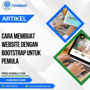 Cara Membuat Website dengan Bootstrap untuk Pemula